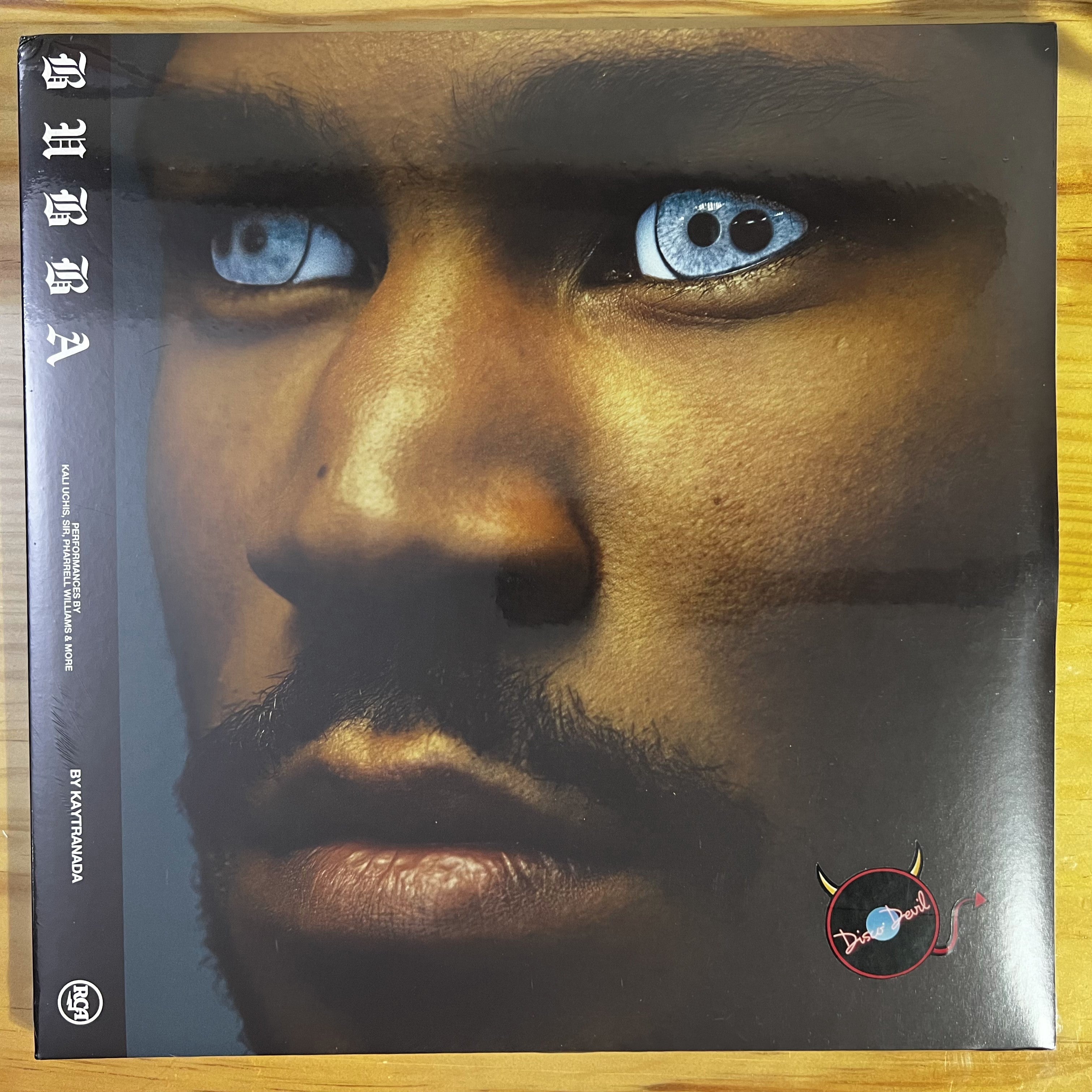 Kaytranada - Bubba – Disco Devil | Página Oficial