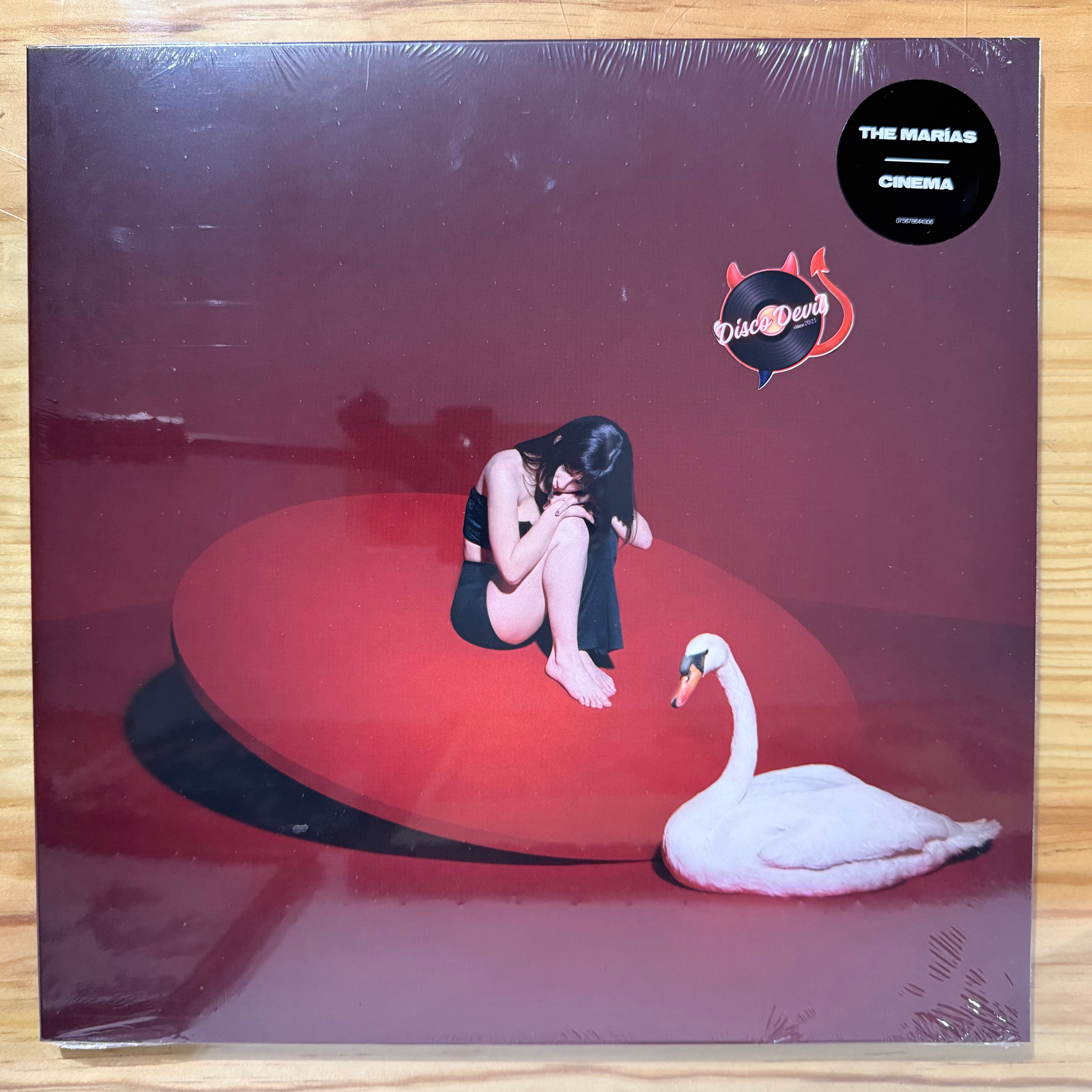 Marias - Cinema – Disco Devil | Página Oficial