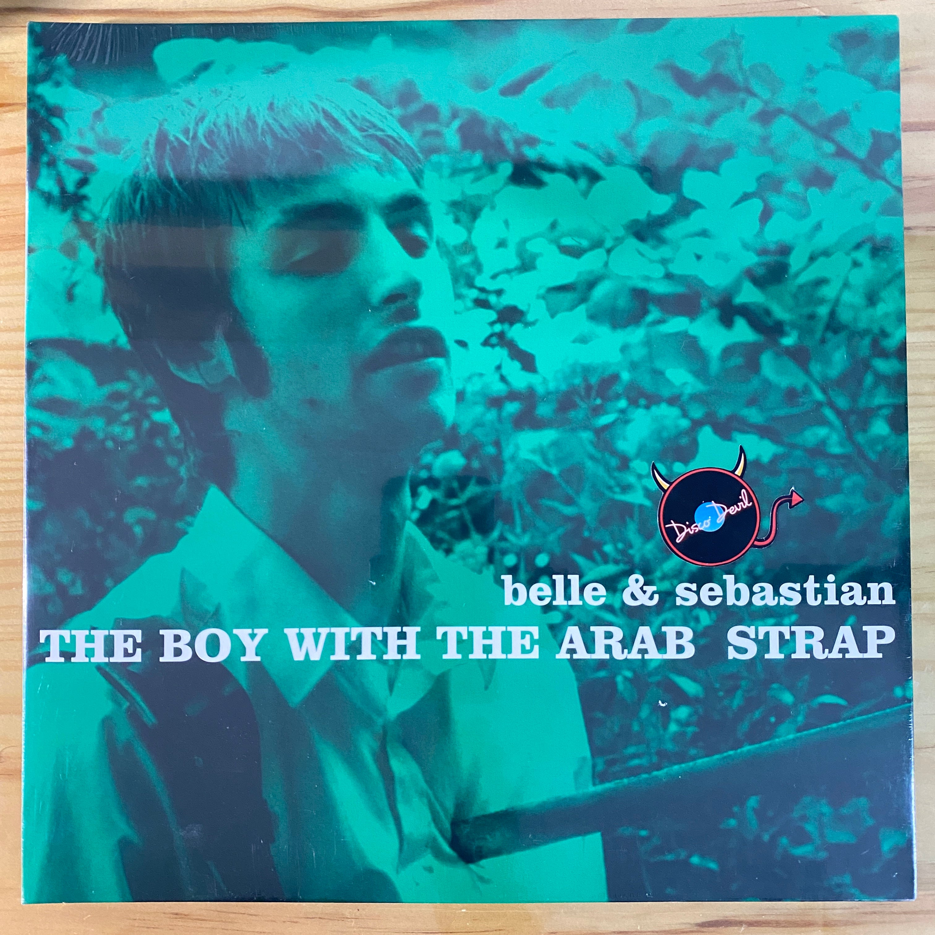 Belle And Sebastian - Boy with the Arab Strap – Disco Devil | Página ...