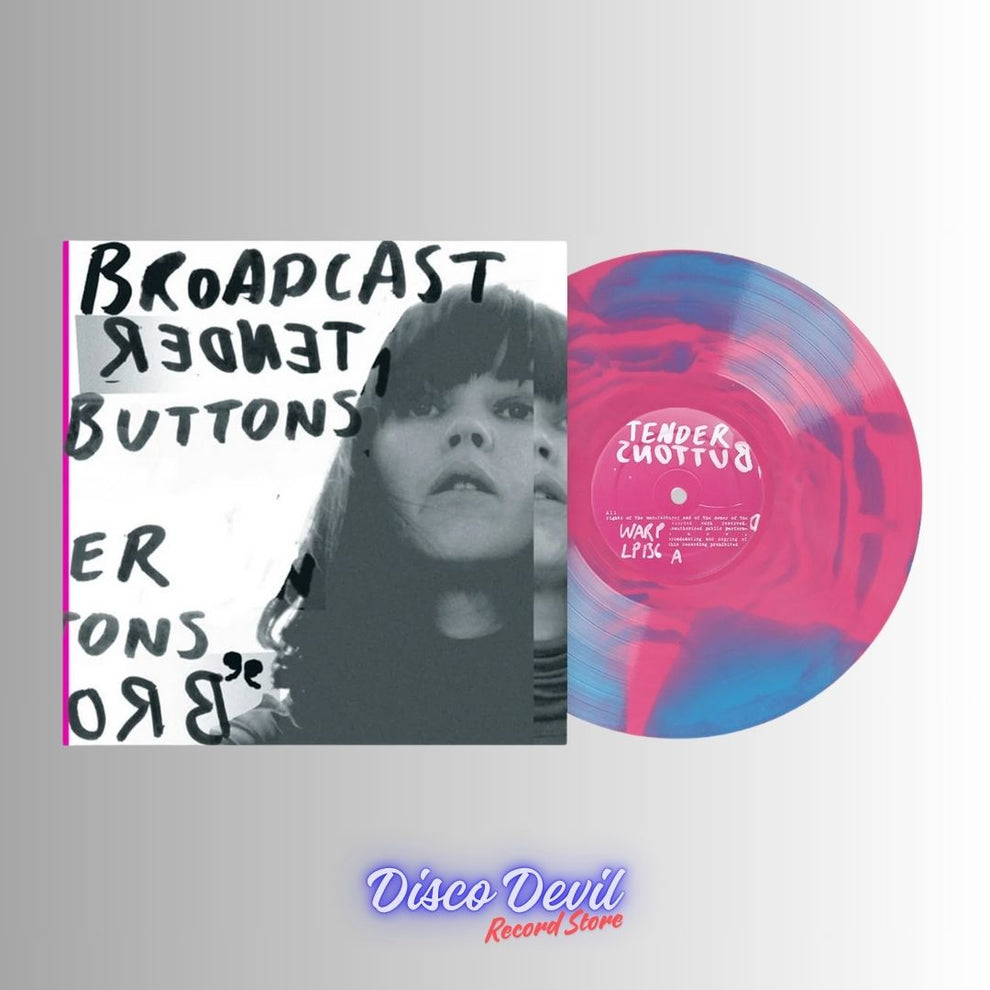 Broadcast - Tender Buttons, VMP – Disco Devil | Página Oficial