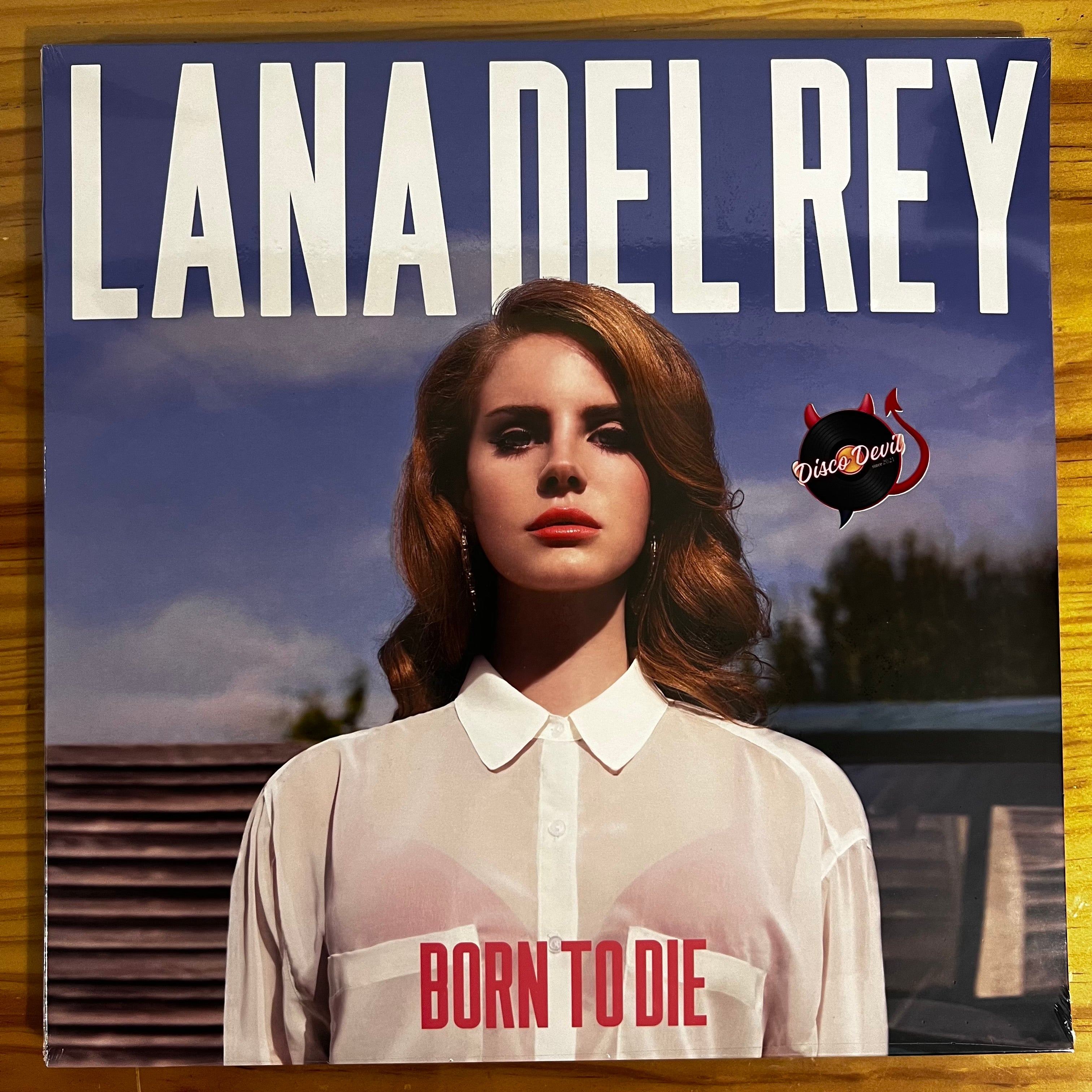Lana del Rey - Born to Die – Disco Devil | Página Oficial