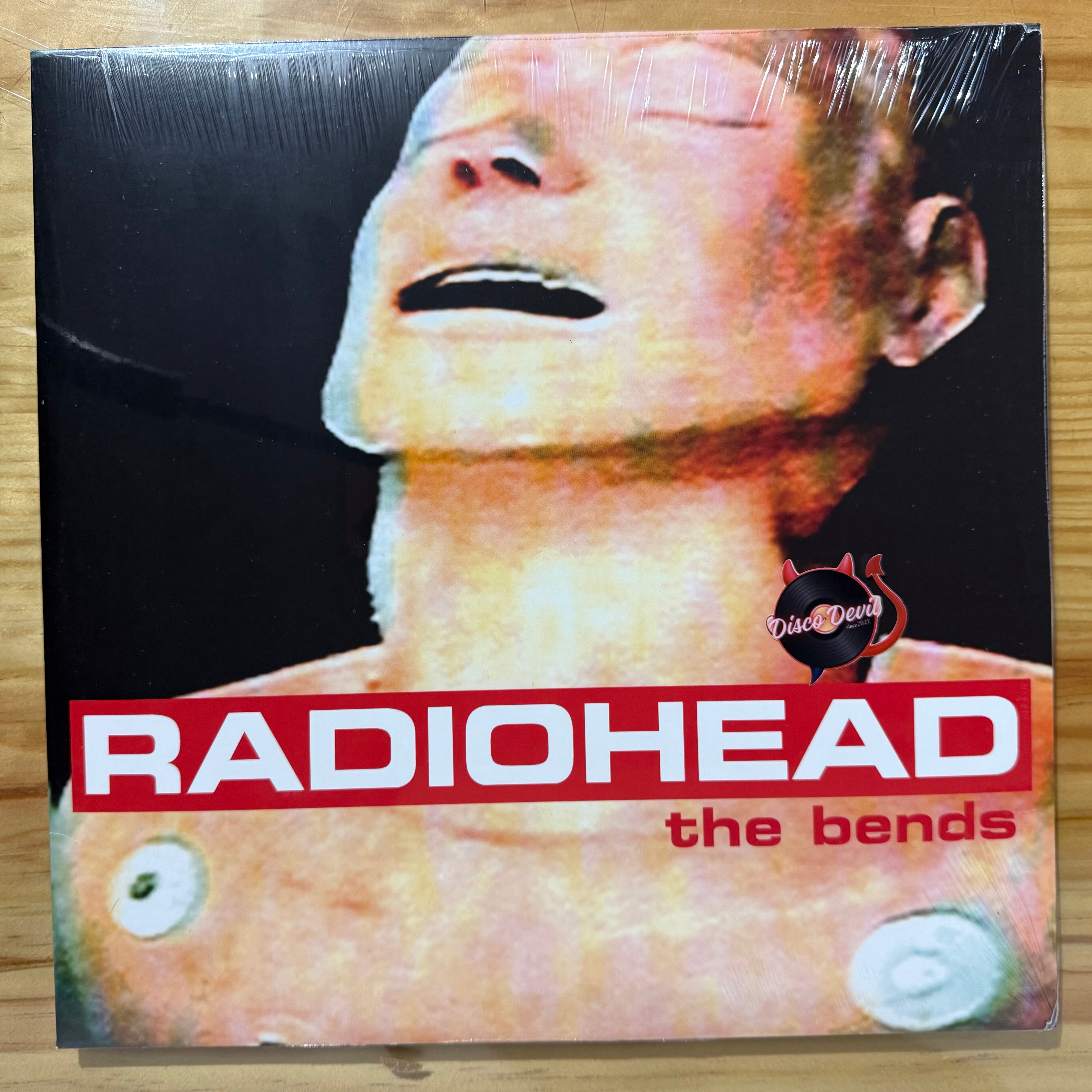 Radiohead - The Bends – Disco Devil | Página Oficial