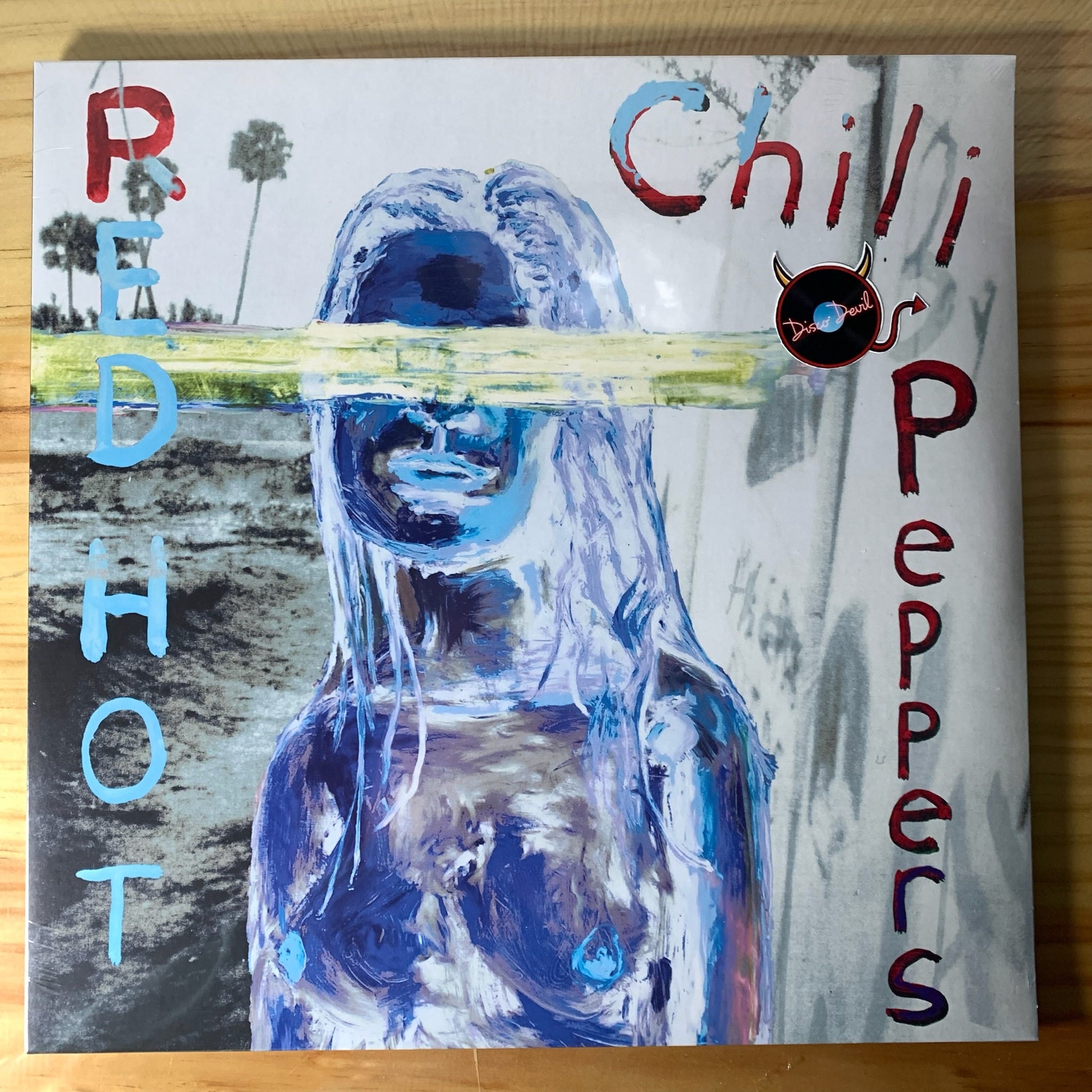 Red Hot Chili Peppers - By the Way – Disco Devil | Página Oficial