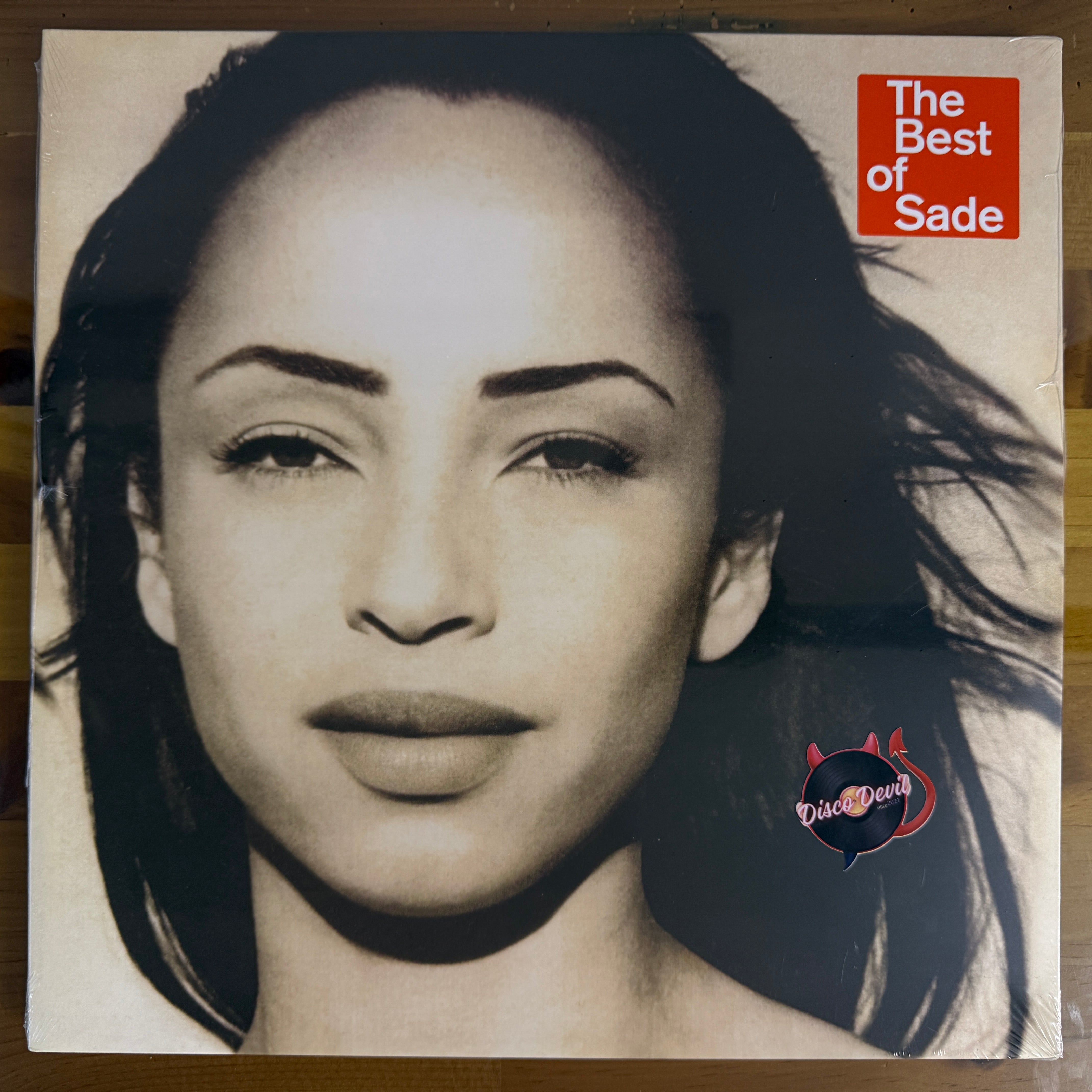 Sade - Best Of Sade – Disco Devil | Página Oficial