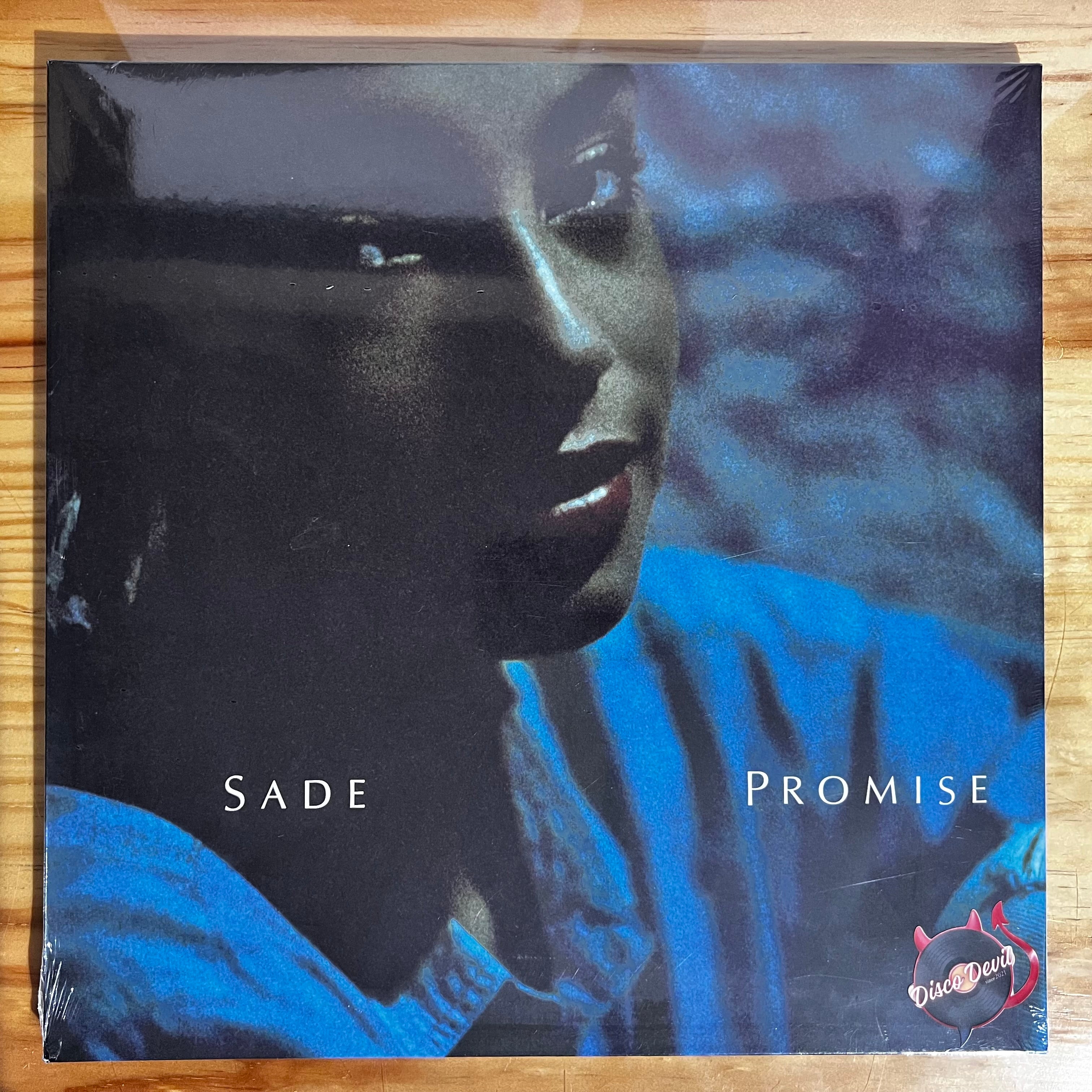 Sade - Promise – Disco Devil | Página Oficial