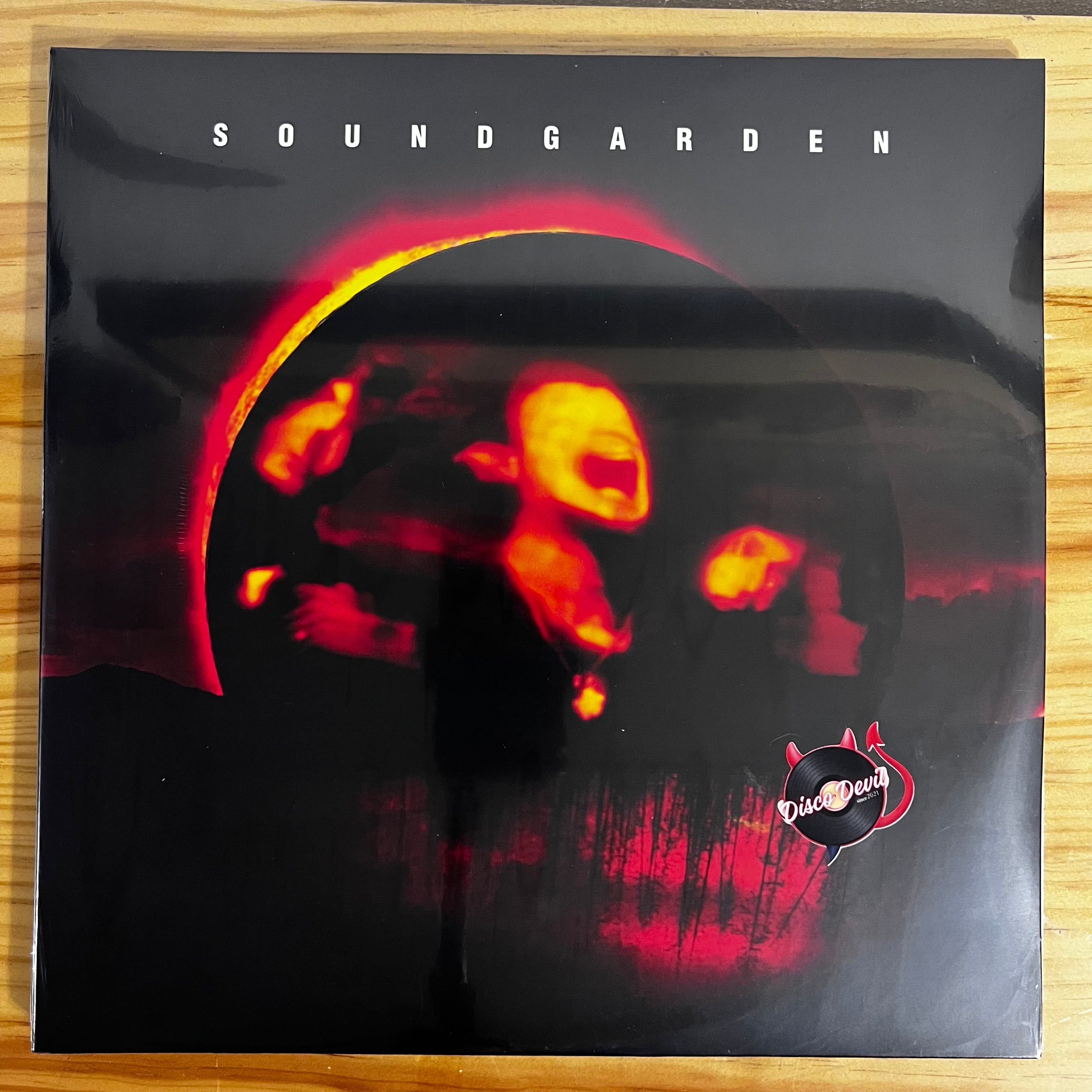 Soundgarden - Superunknown – Disco Devil | Página Oficial