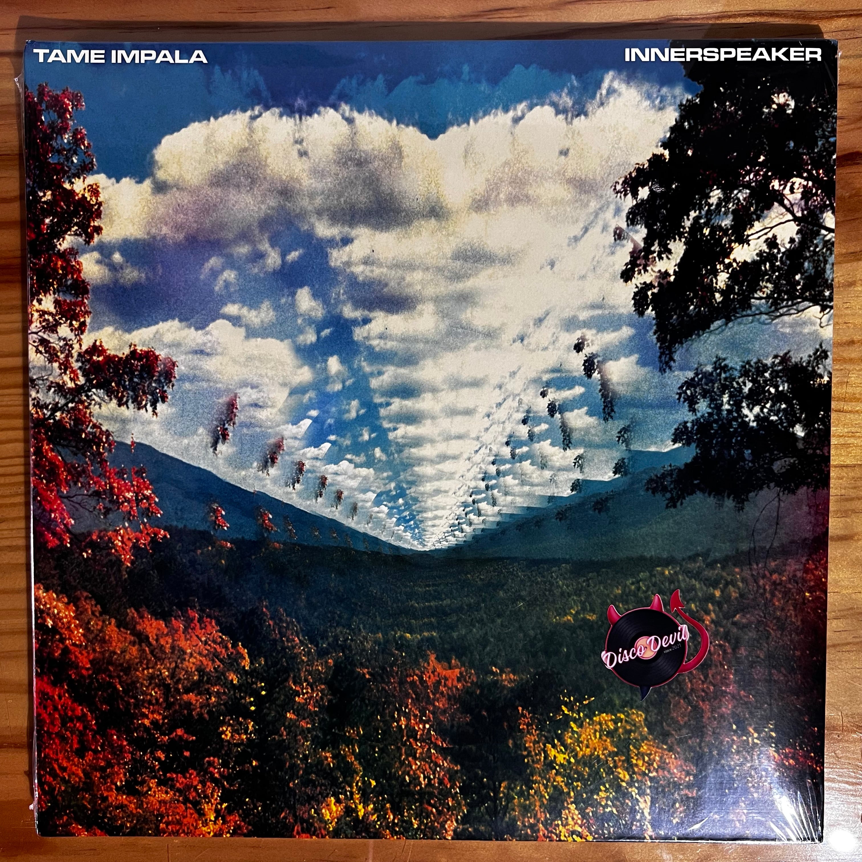 Tame Impala - Innerspeaker – Disco Devil | Página Oficial