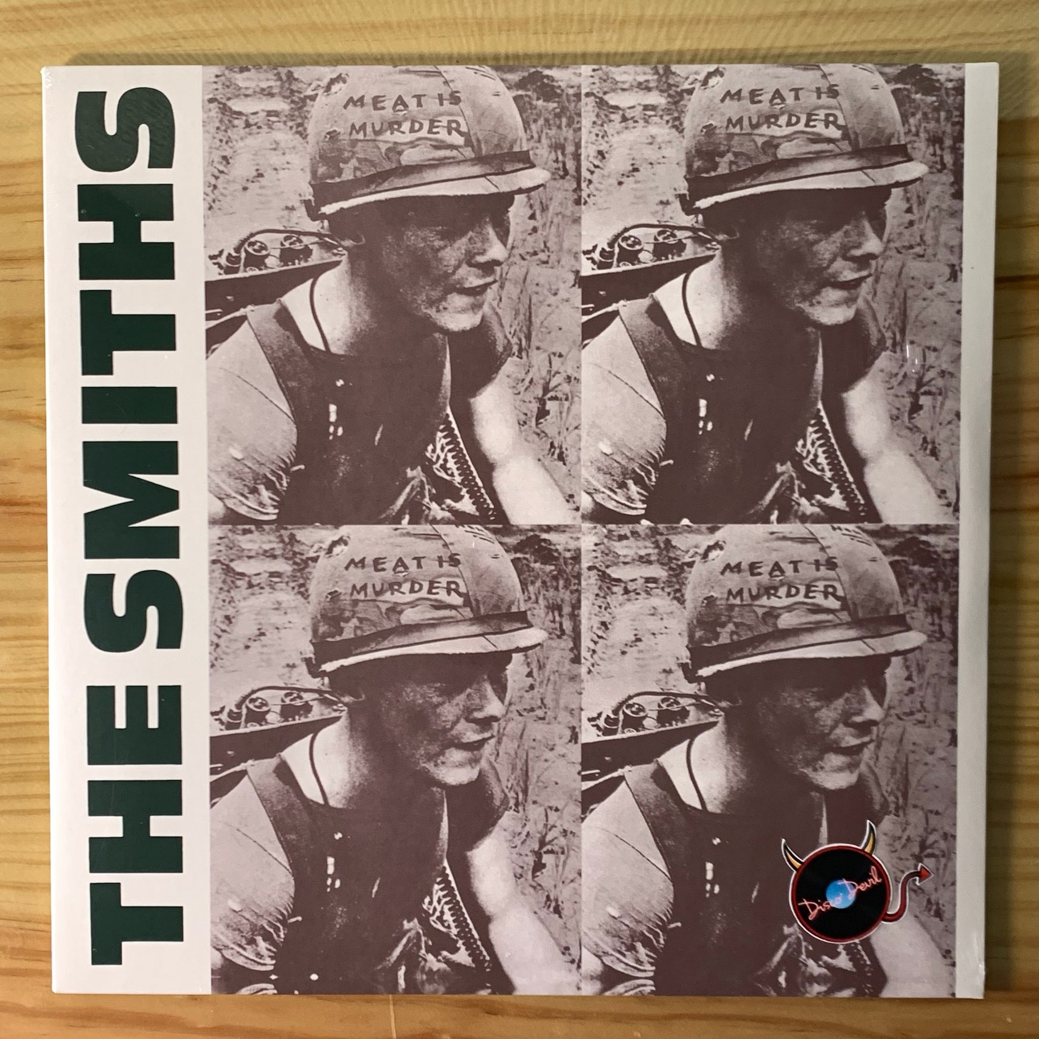 Smiths - Meat is Murder – Disco Devil | Página Oficial