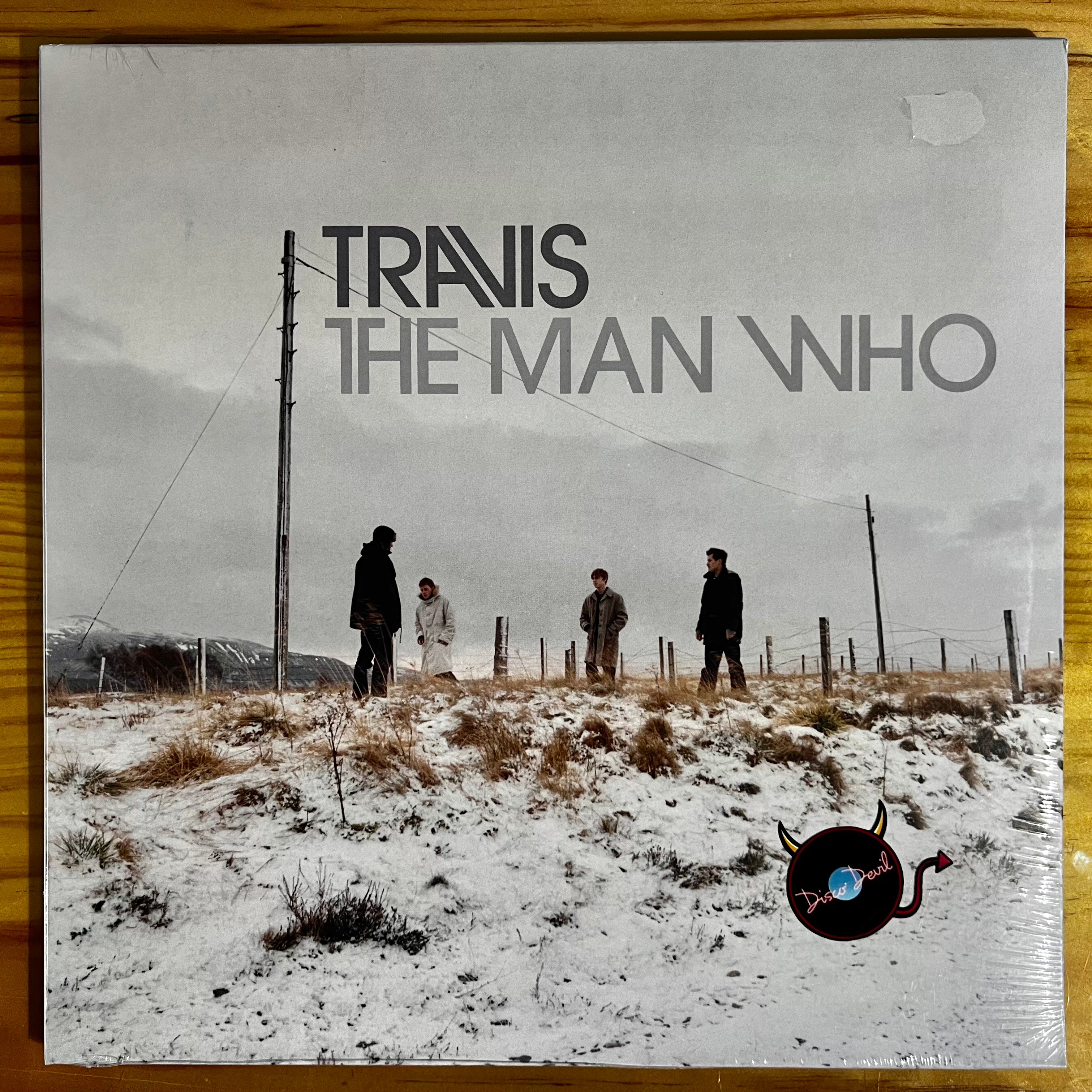 Travis - Man Who – Disco Devil | Página Oficial