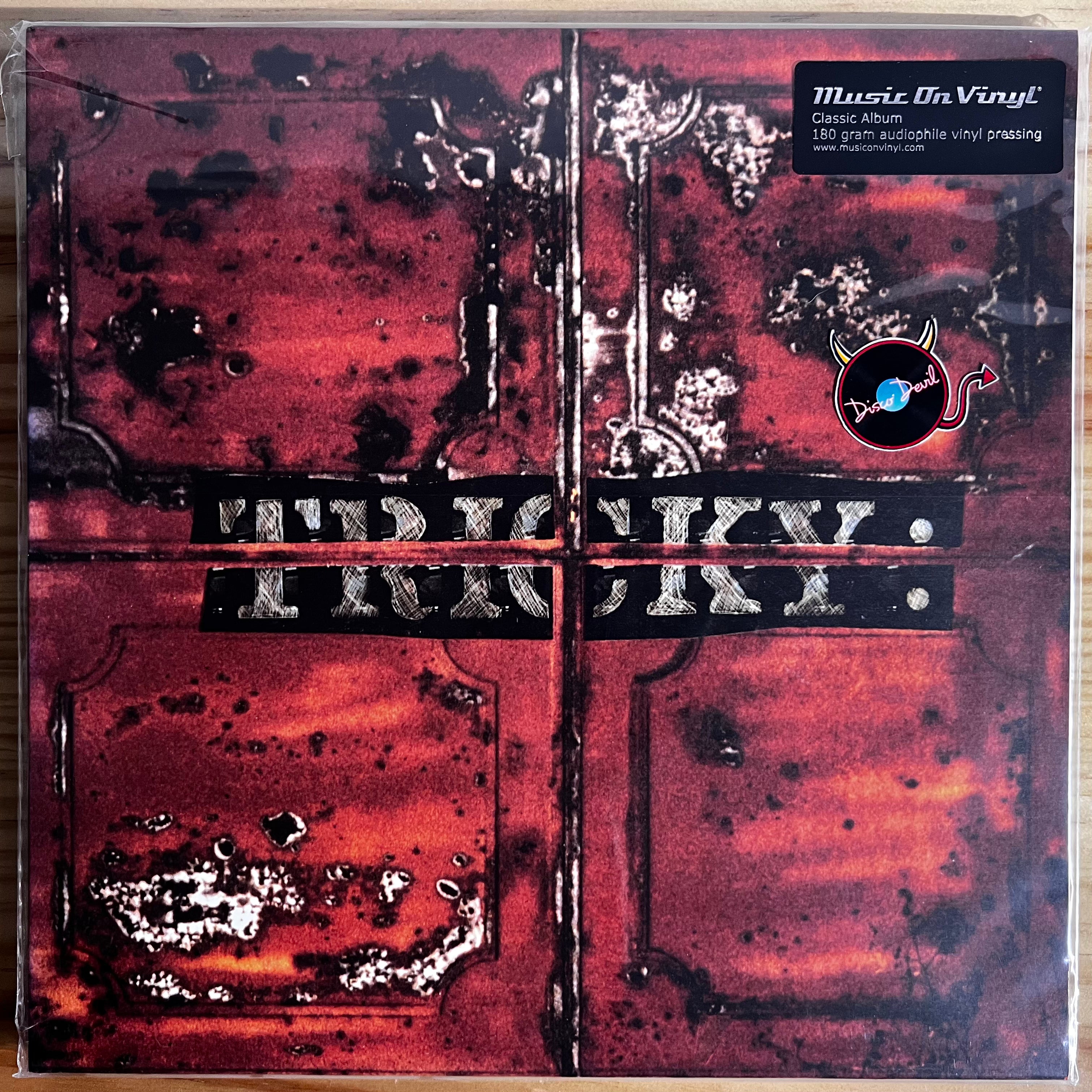 Tricky - Maxinquaye – Disco Devil | Página Oficial