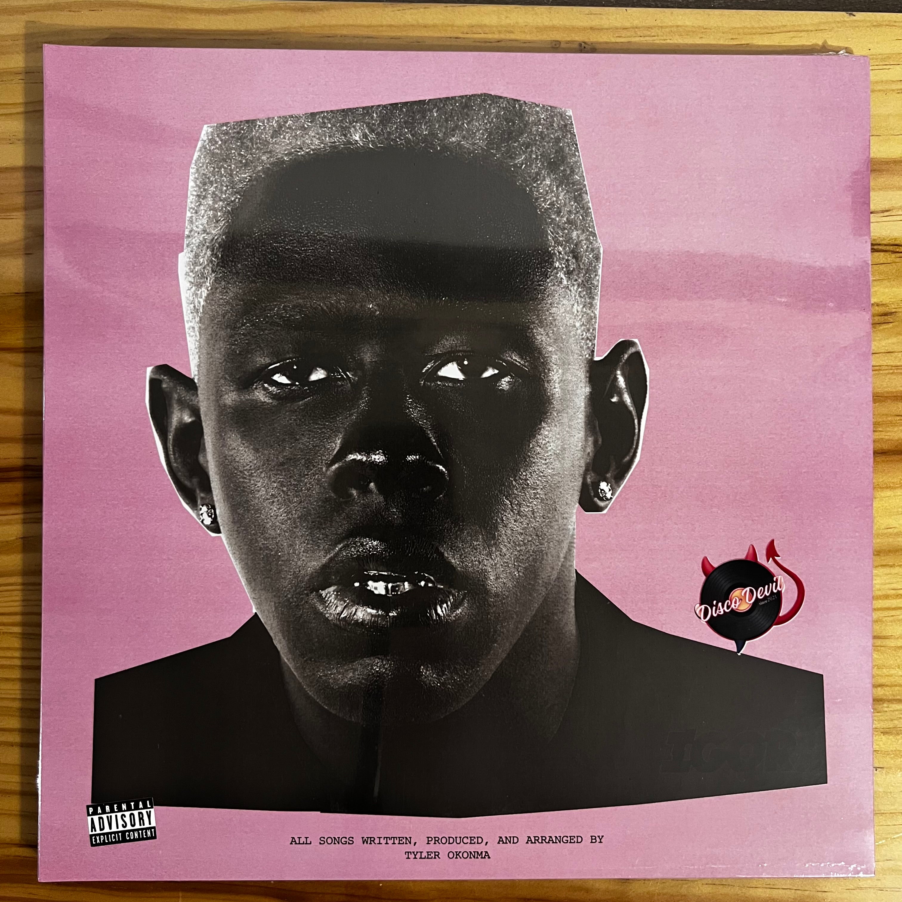 Tyler, The Creator - Igor – Disco Devil | Página Oficial