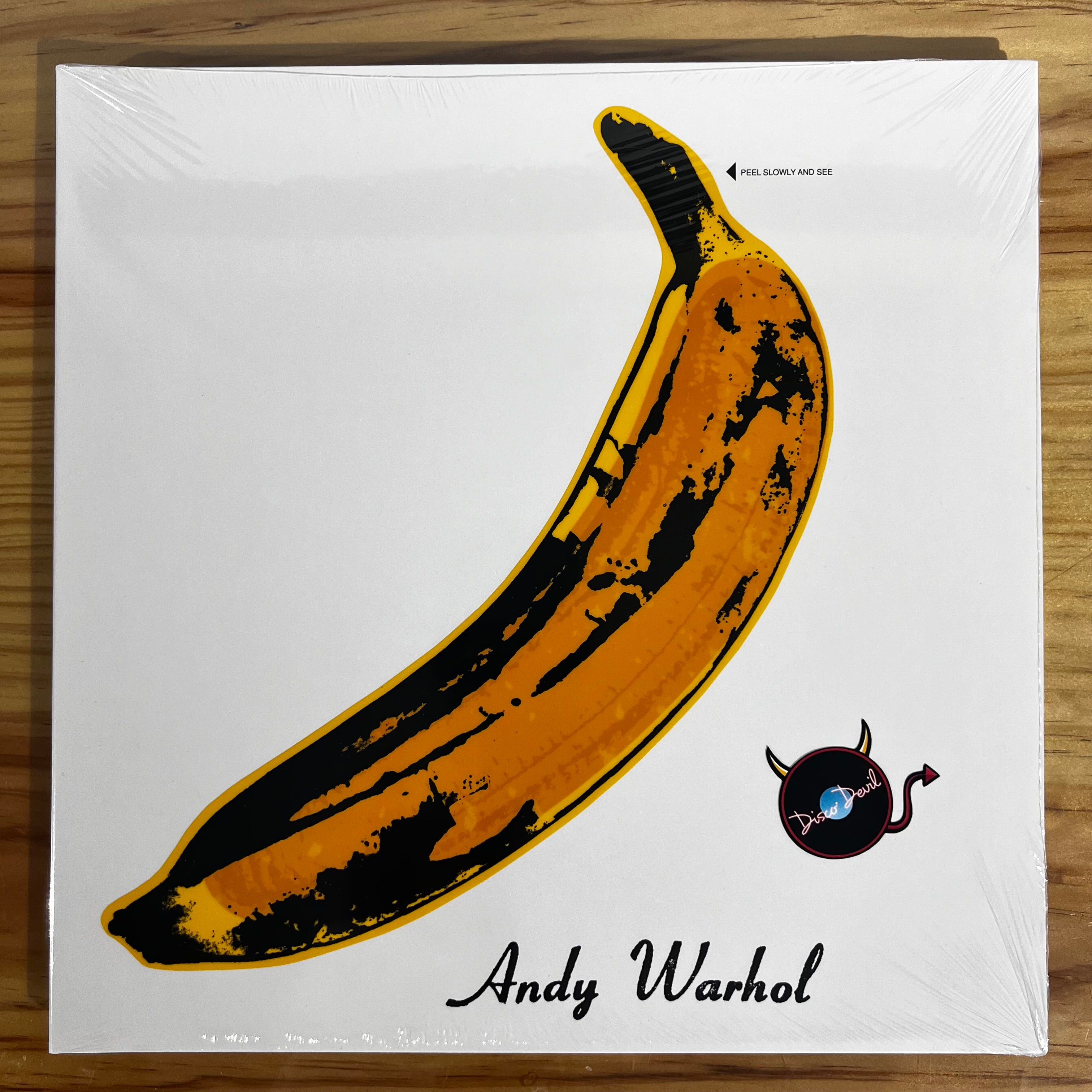 Velvet Underground - Velvet Underground & Nico – Disco Devil | Página Oficial