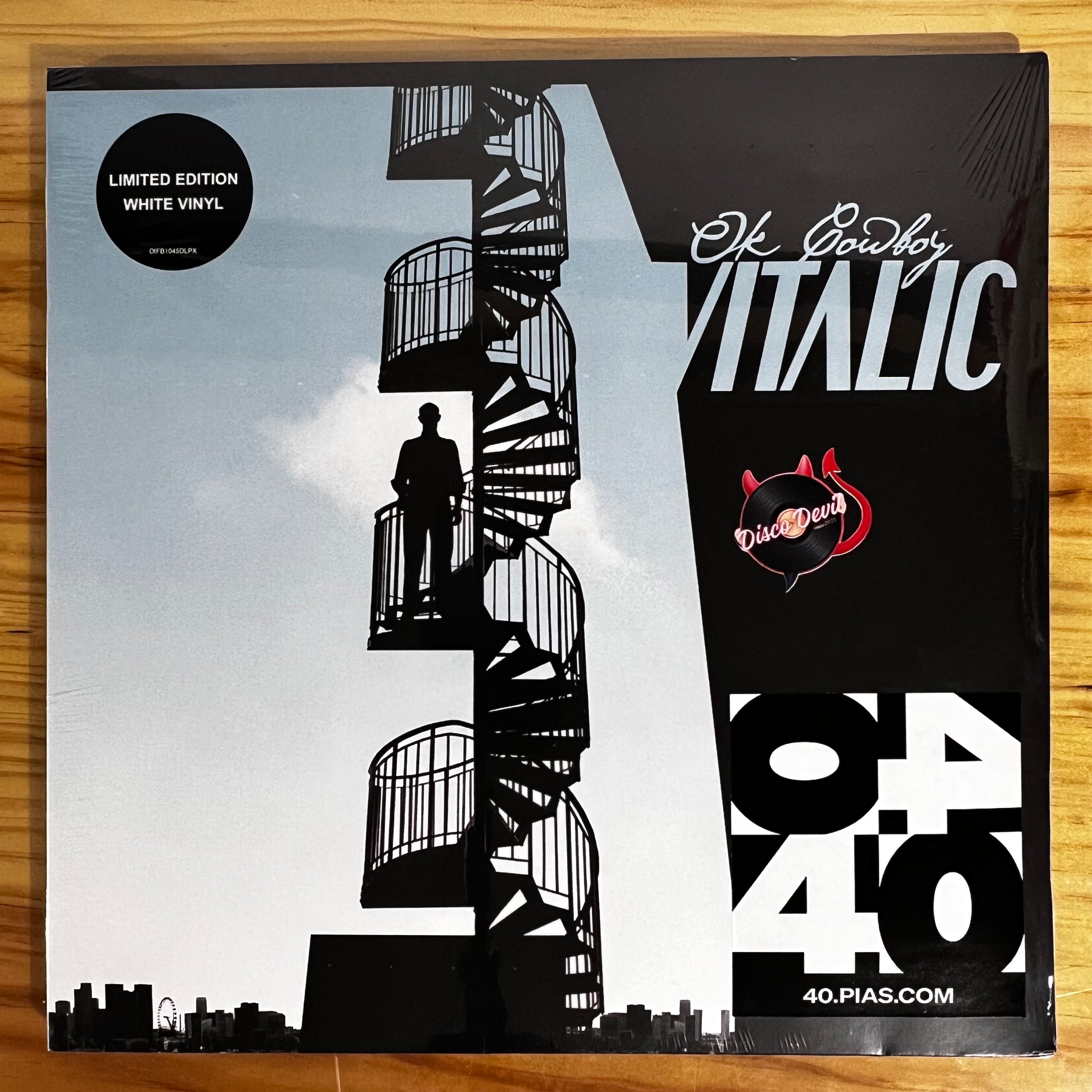 Vitalic - Ok Cowboy – Disco Devil | Página Oficial