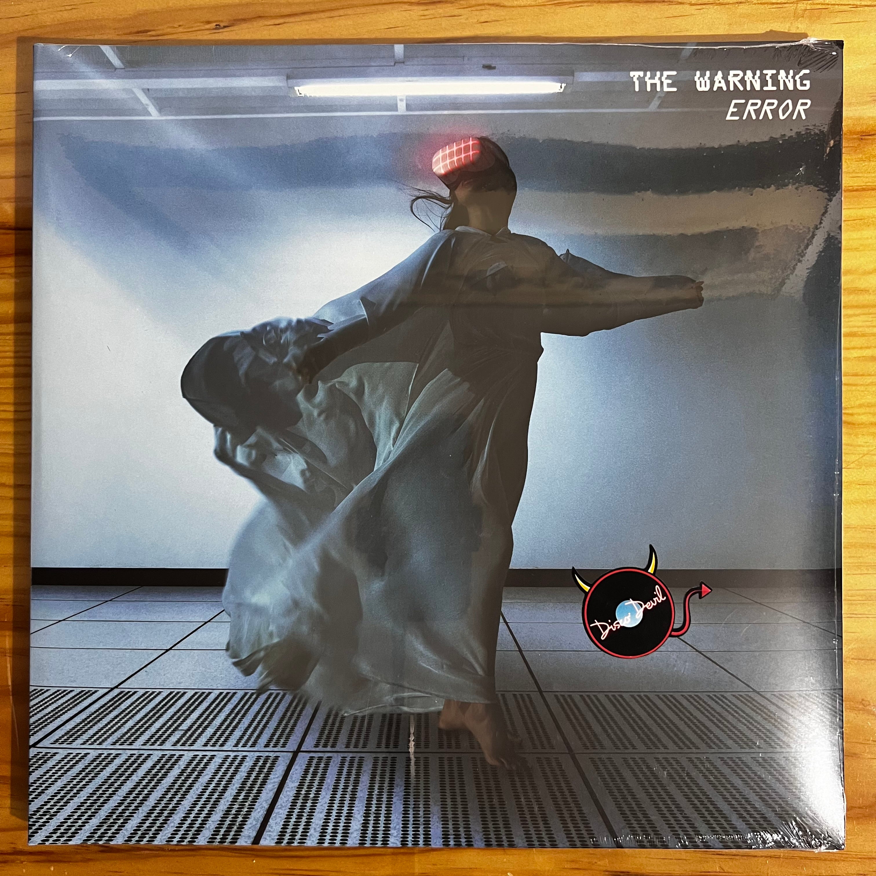 Warning - Error – Disco Devil | Página Oficial